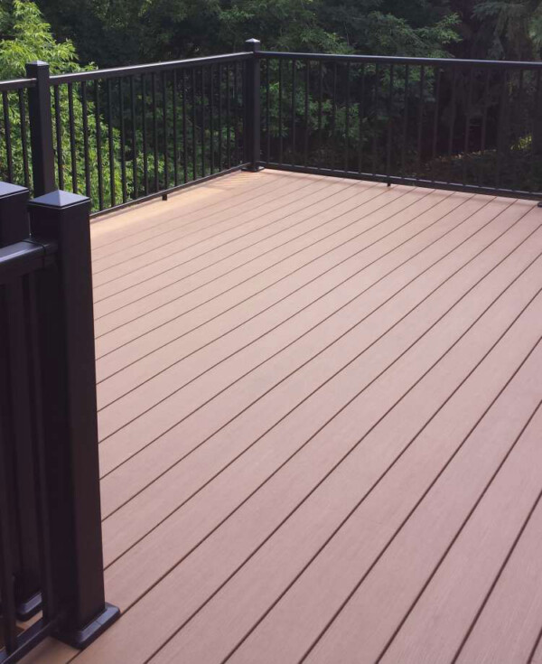 Composite Decks Gallery - Northland Landscape & Construction