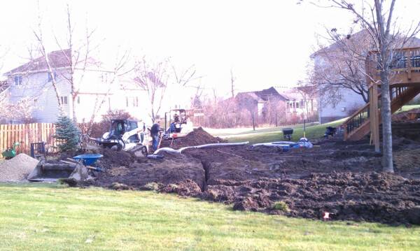 Heavy Equipment Services Gallery - Northland Landscape