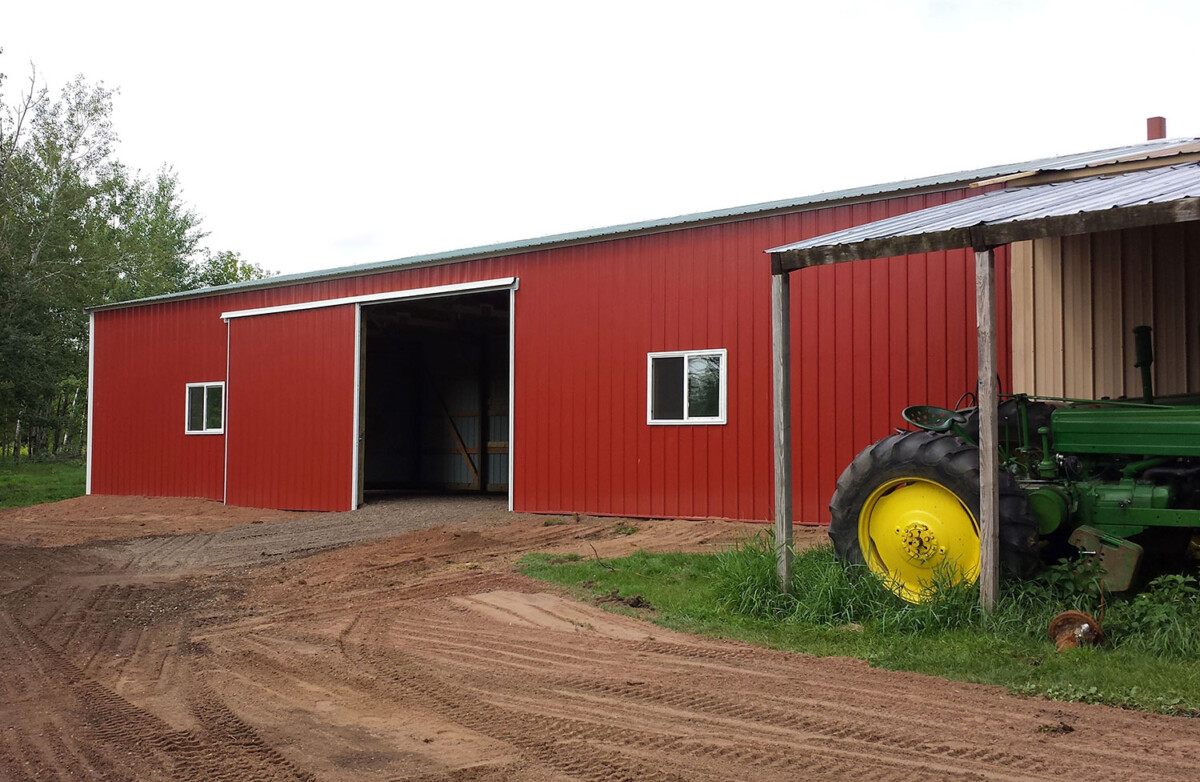 Construction Projects Albums - Northland Landscape Construction