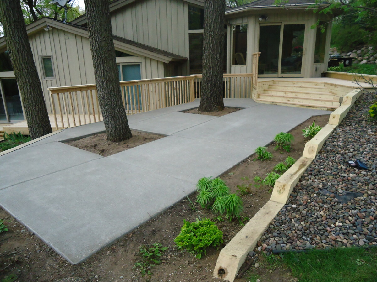 Construction Projects Albums - Northland Landscape Construction