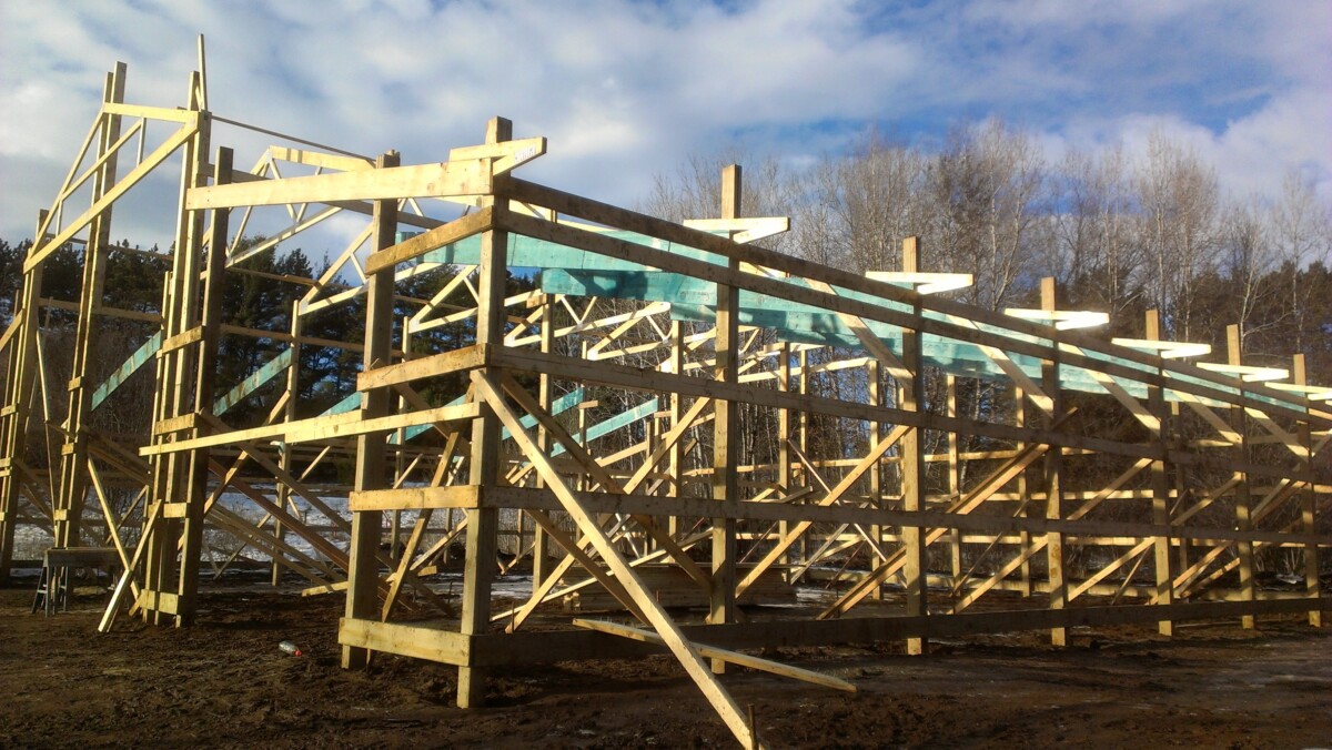 Construction Projects Albums - Northland Landscape Construction